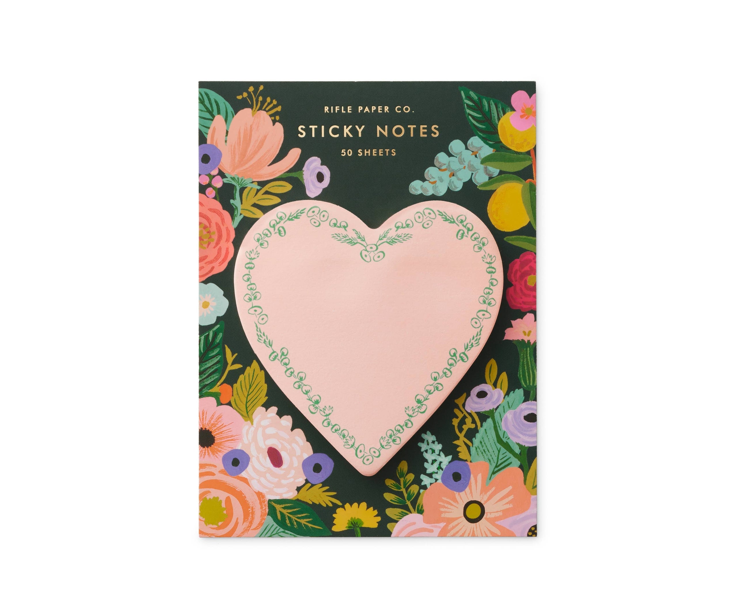 Heart Sticky Notes | Spruce